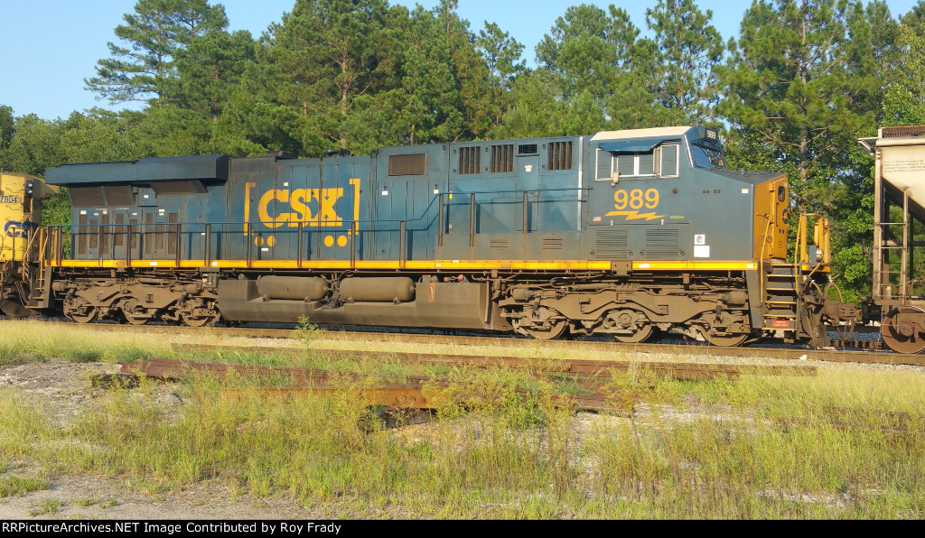 CSX 989